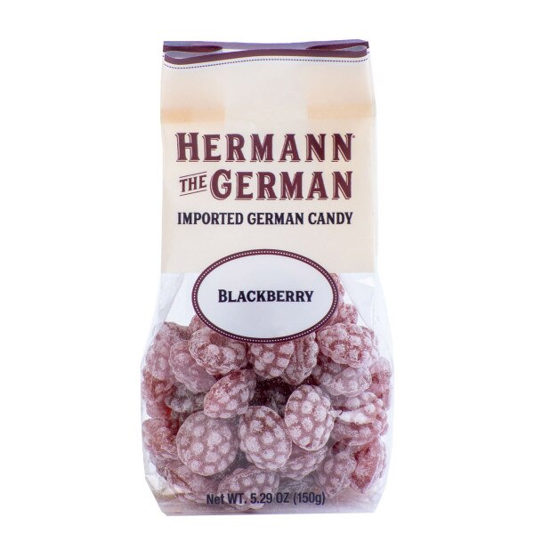 Hermann The German Blackberry Candy | Chicago Importing Company