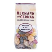 Hermann The German Lemon Candy | Chicago Importing Company