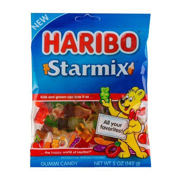 Haribo® Starmix Bag |Chicago Importing Company